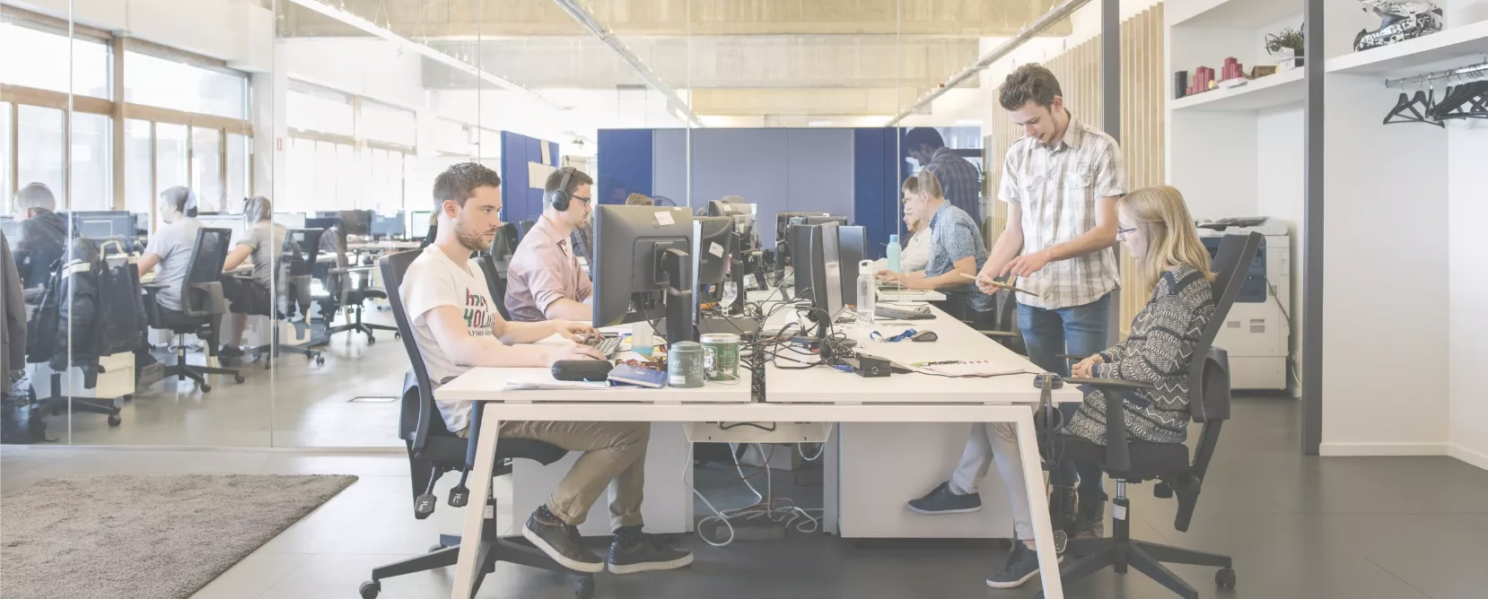 Le Pôle Image de Liège - PIL